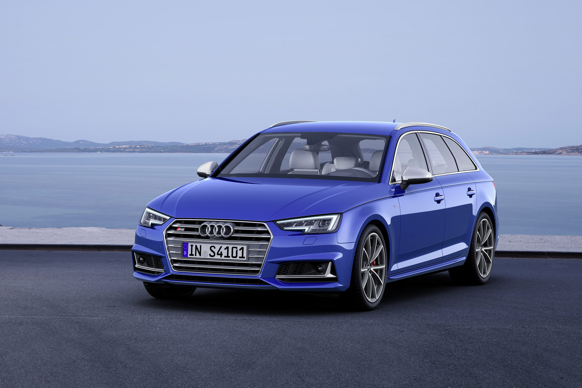 Audi S4 Avant 2016 audi-s4-avant-2016