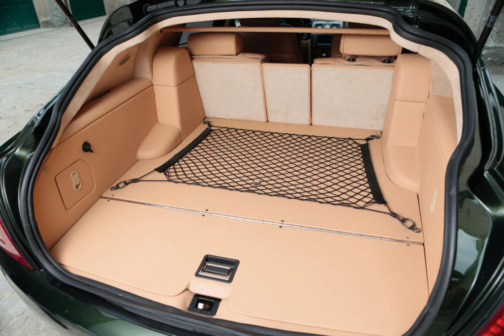 Maserati Touring Bellagio Fastback