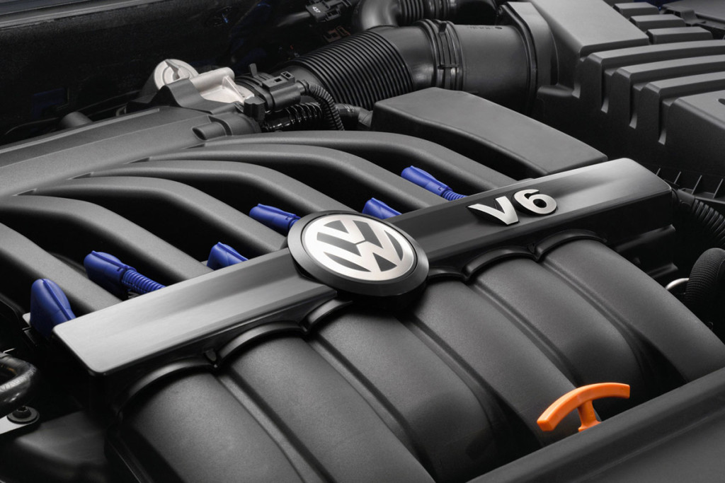 VW Passat Variant R36 Turbo von HGP